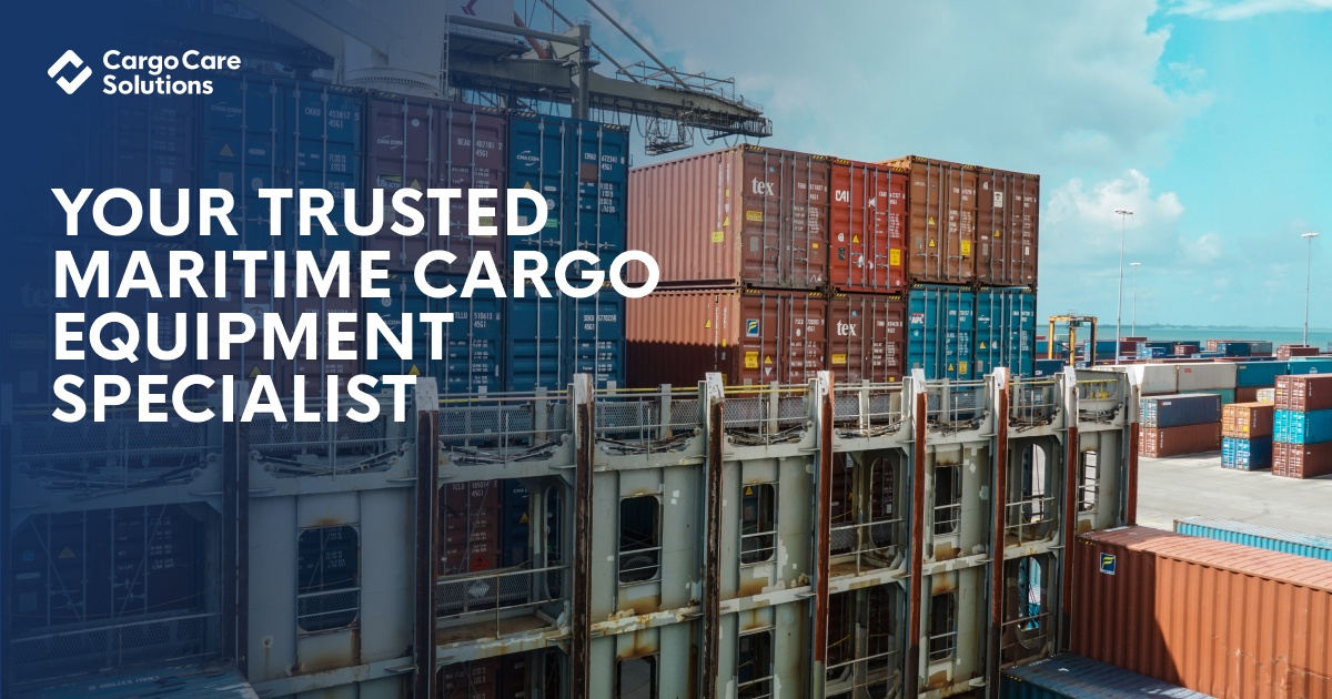 Custom lashing systems for newbuilds