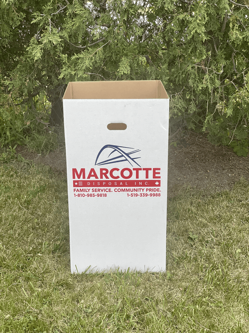 Event Boxes
