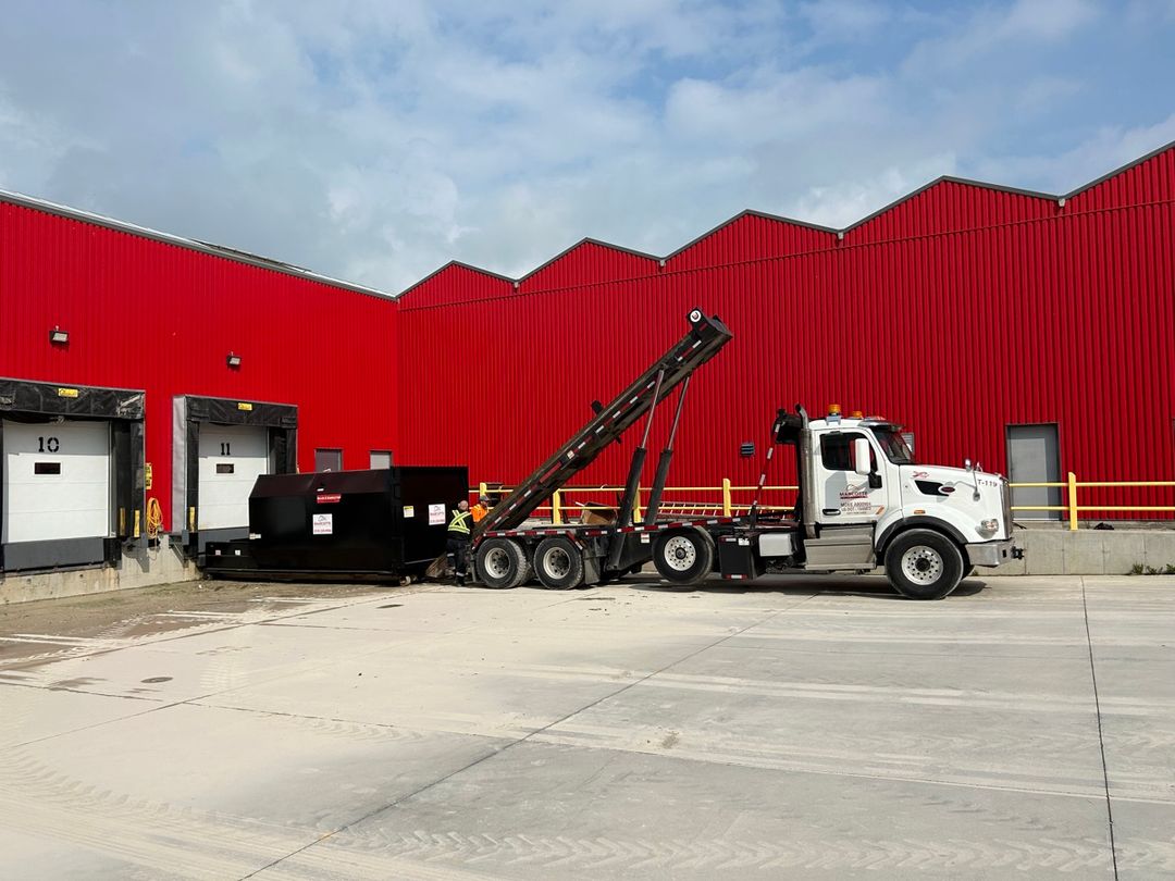 Marcotte Disposal Inc. - Your Trusted Waste Collection Partner