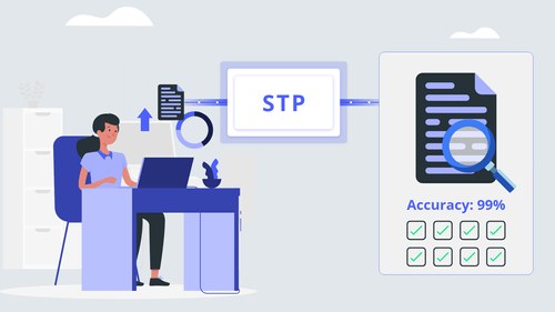 Definition of Straight Through Processing - STP | STP in Insurance and ...