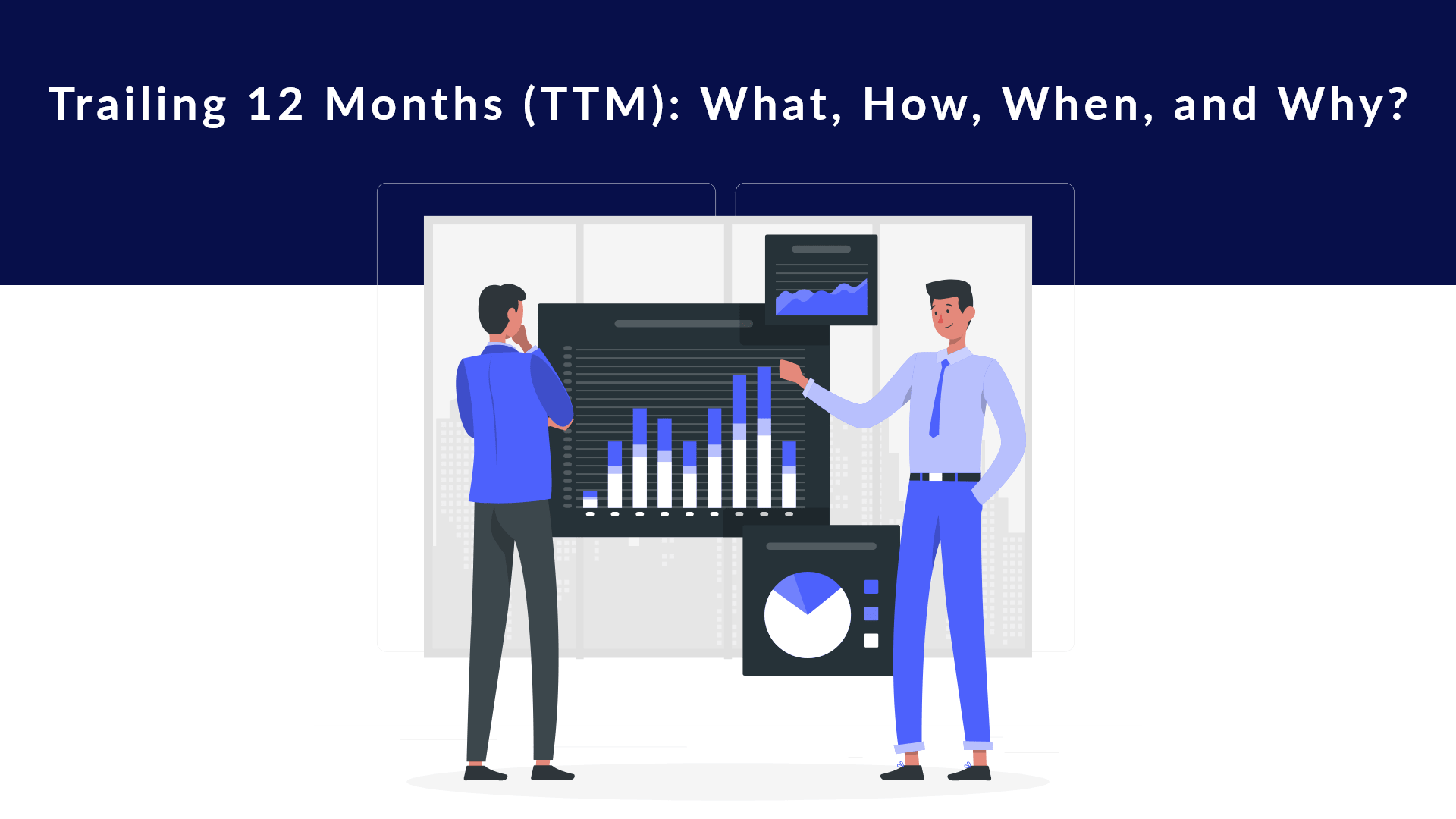 A quick introduction to trailing 12 months definition, calculation, and its automation