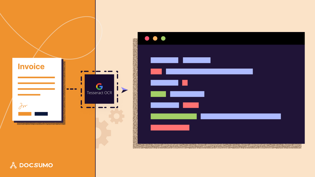 OCR Check Scanner | OCR Check Processing - Docsumo
