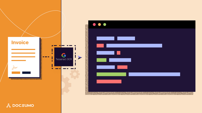 OCR Check Scanner | OCR Check Processing - Docsumo