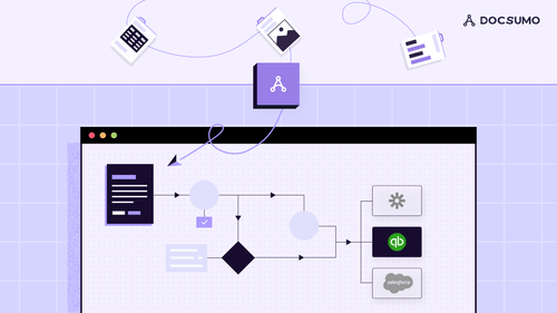 Maximizing workflow efficiency: A guide to streamlining document processing