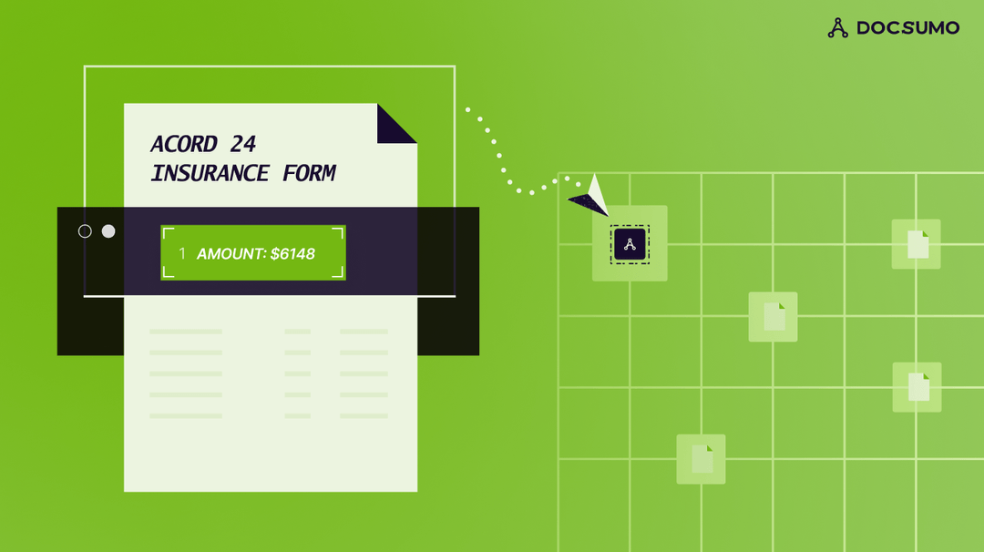 Ultimate Guide to Extracting Data from Acord Forms 24: Tips & Tricks ...