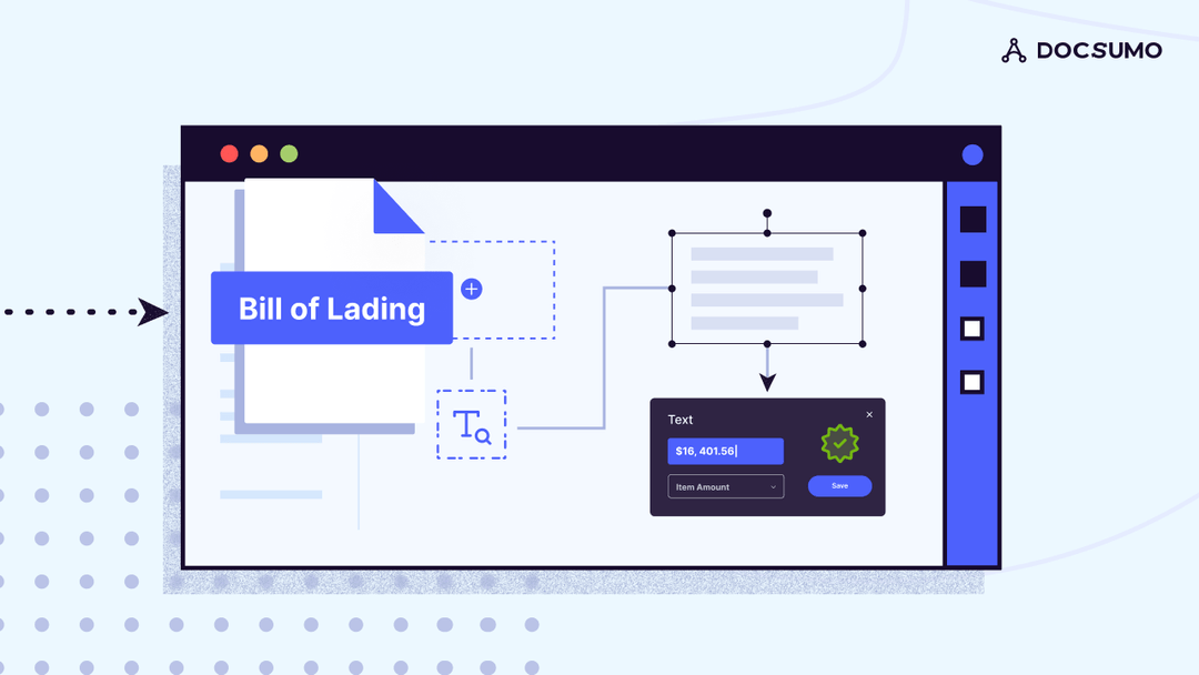 Ultimate Guide to Data Extraction from Bill of Lading: Streamline Your ...