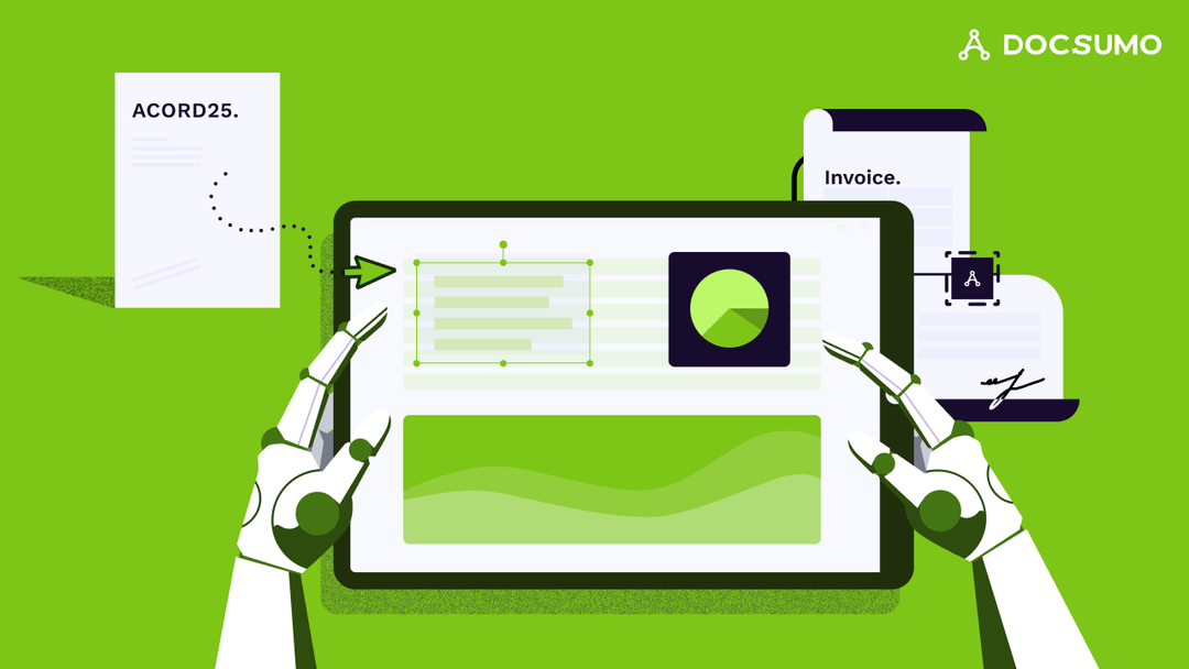 Data Extraction with Machine Learning: How to Do It Efficiently