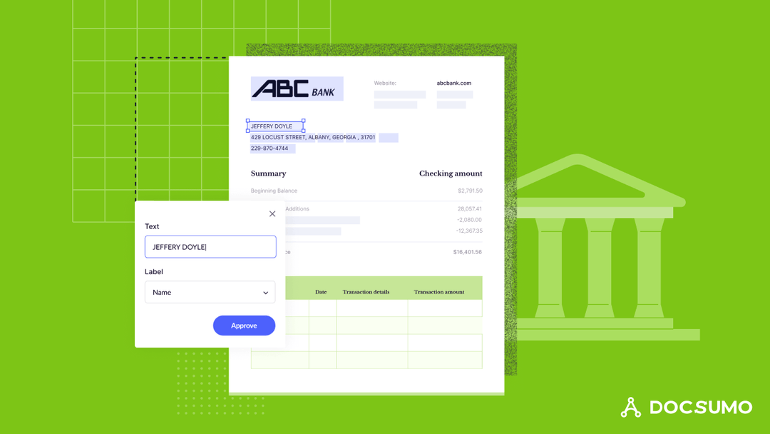 OCR in Banking: Key Benefits, Use Cases & How to Implement It
