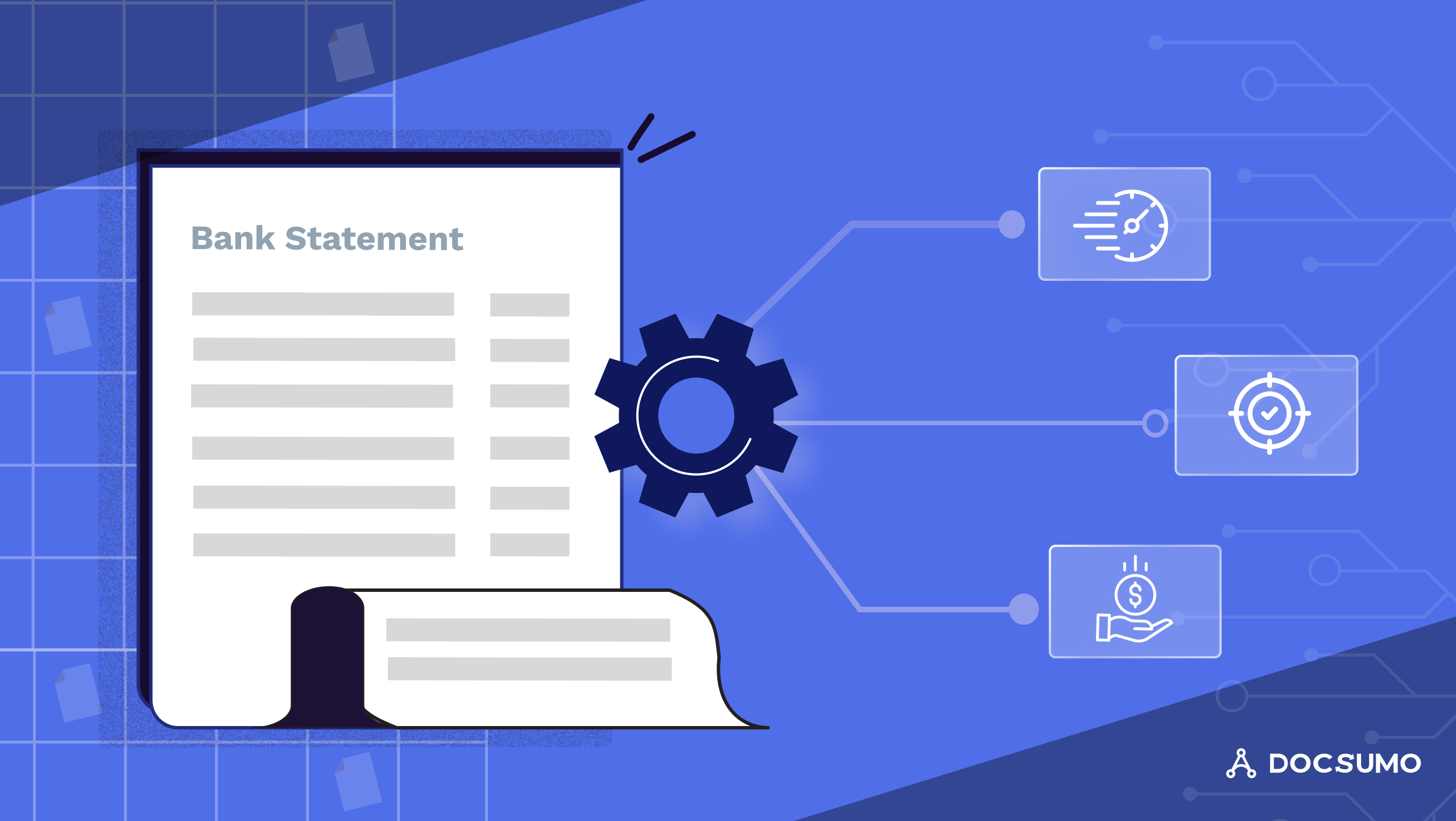 Practical Guide to Bank Statement Processing: Benefits, Challenges