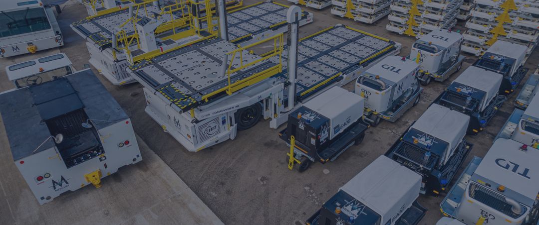 Mercury GSE: Comprehensive Ground Support Equipment Operations ...