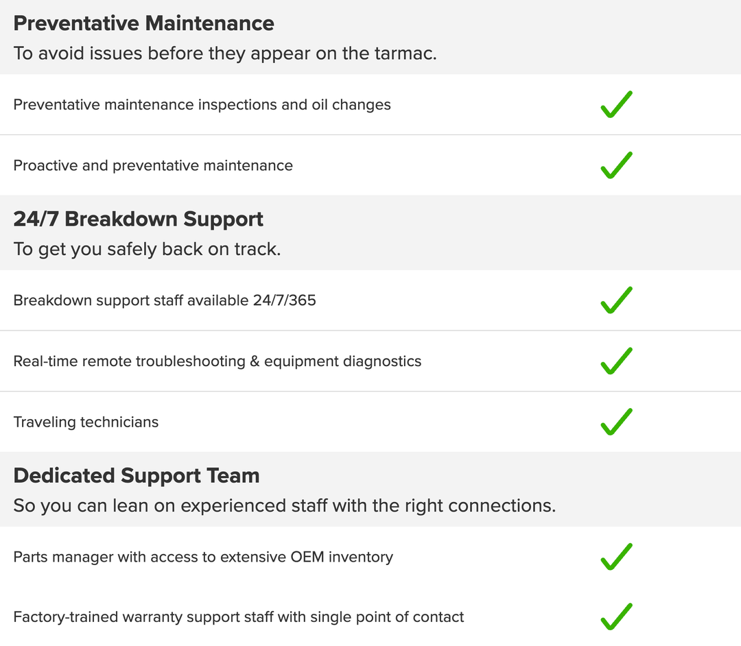 OSHKOSH LEKTRO 88i ALL-ELECTRIC TOWBARLESS AIRCRAFT TOW TRACTOR ...