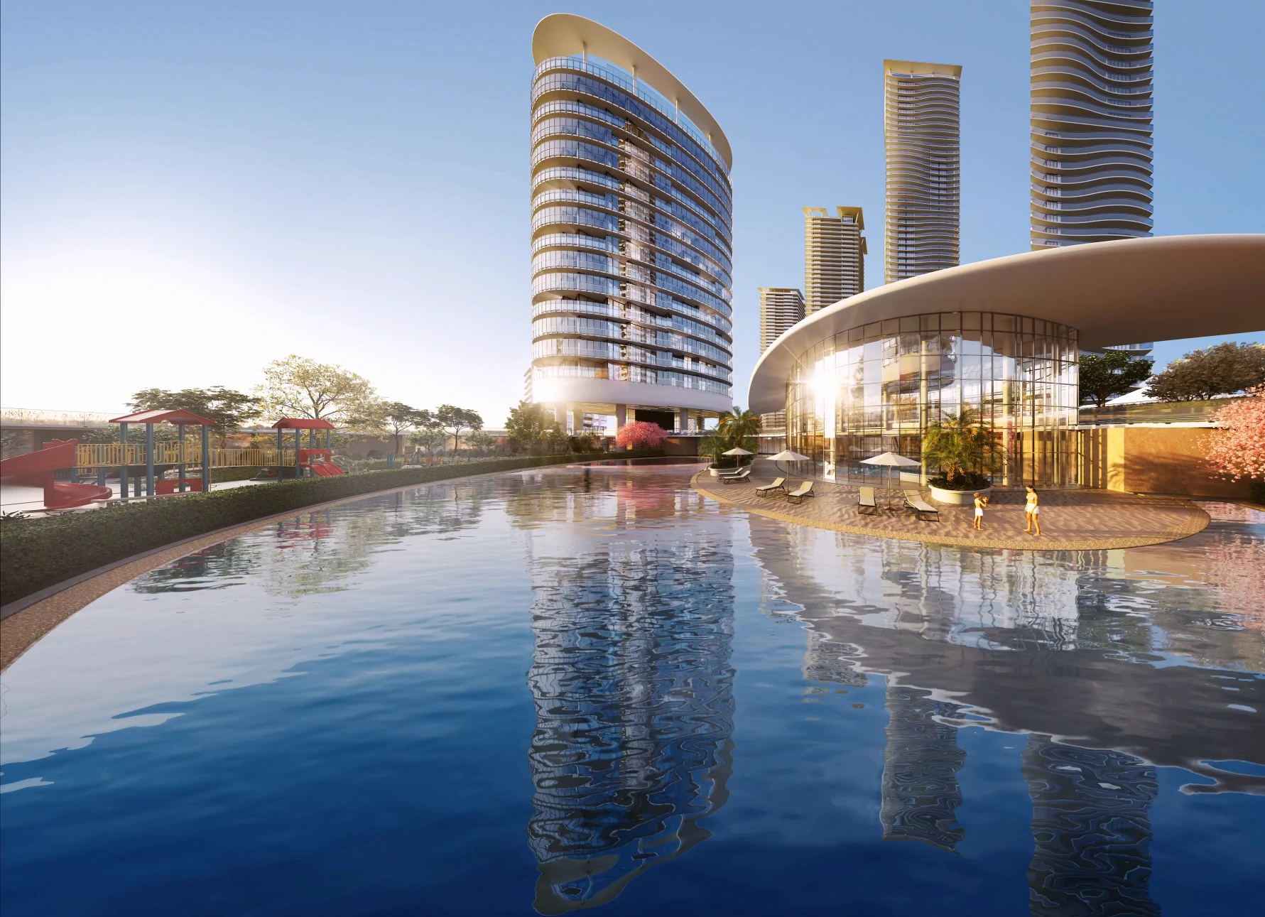 Circle at Concord Brentwood | Condo For Sale Burnaby