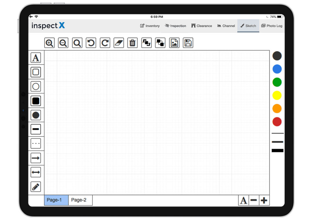 Bridge Inspection Software | Revolutionize with inspectX by AssetIntel