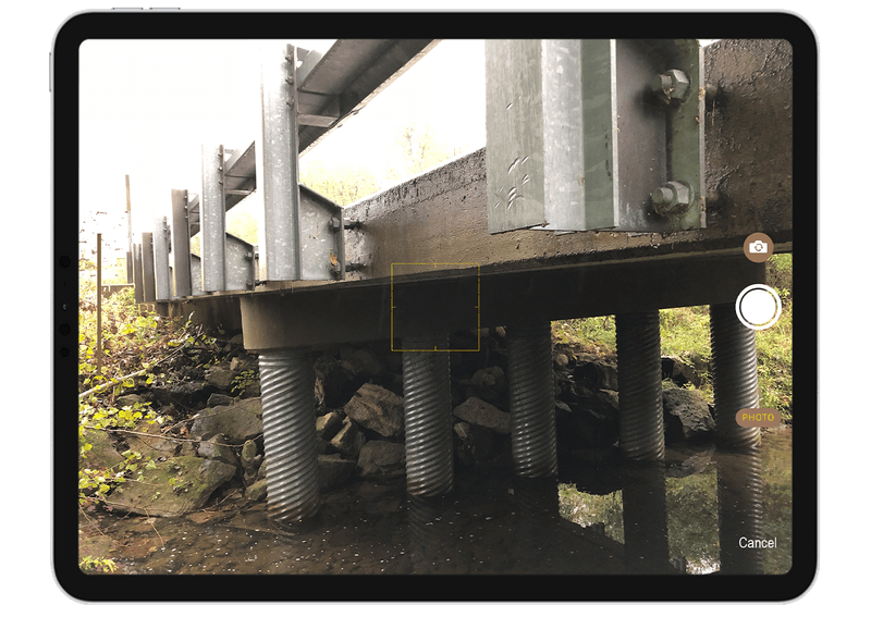 Bridge Inspection Software | Revolutionize with inspectX by AssetIntel