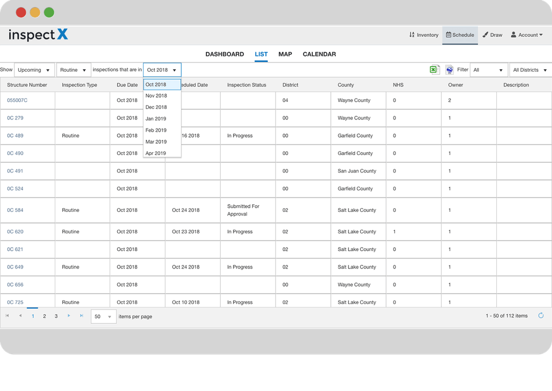 Bridge Inspection Software | Revolutionize with inspectX by AssetIntel