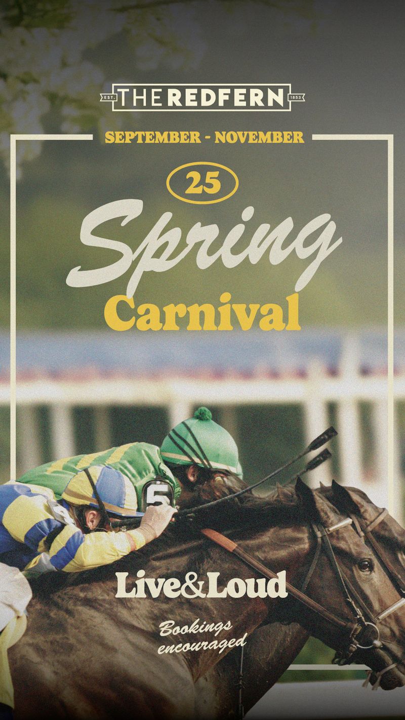 Spring Carnival - The RedFern