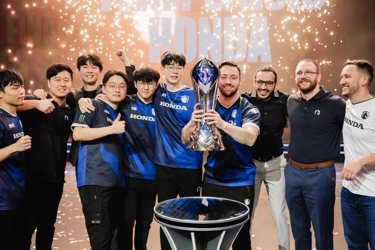 Road to the Championship