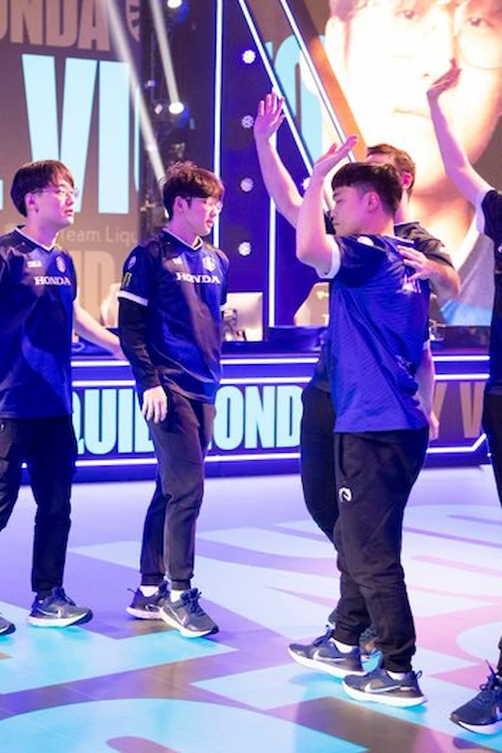 Road to the Championship