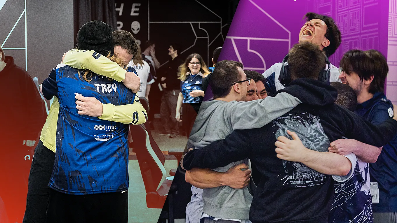 Liquid Guild's RWF three-peat: "Losing was the best thing"