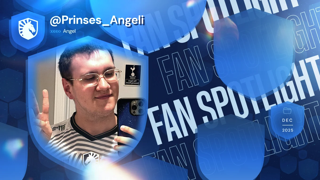 Liquid Community Spotlight December: Angel