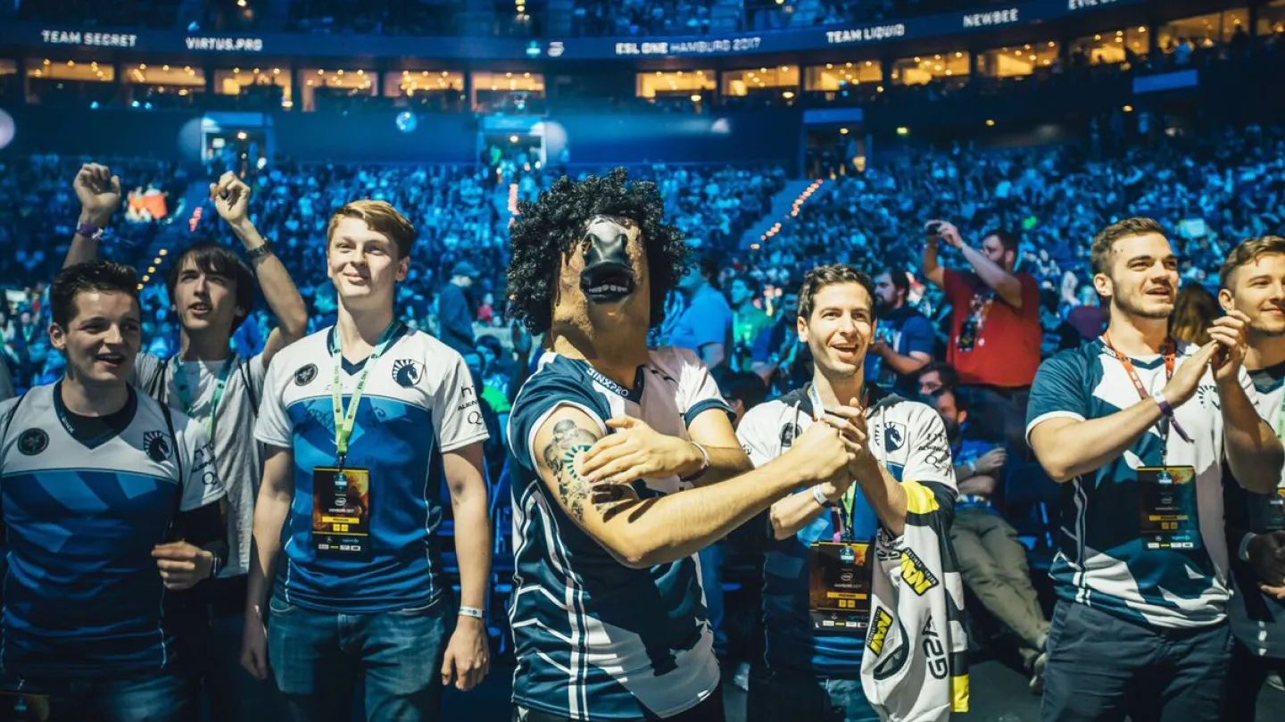 Team Liquid | A Legacy Unrivaled in Esports