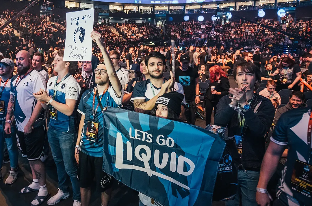 About Team Liquid