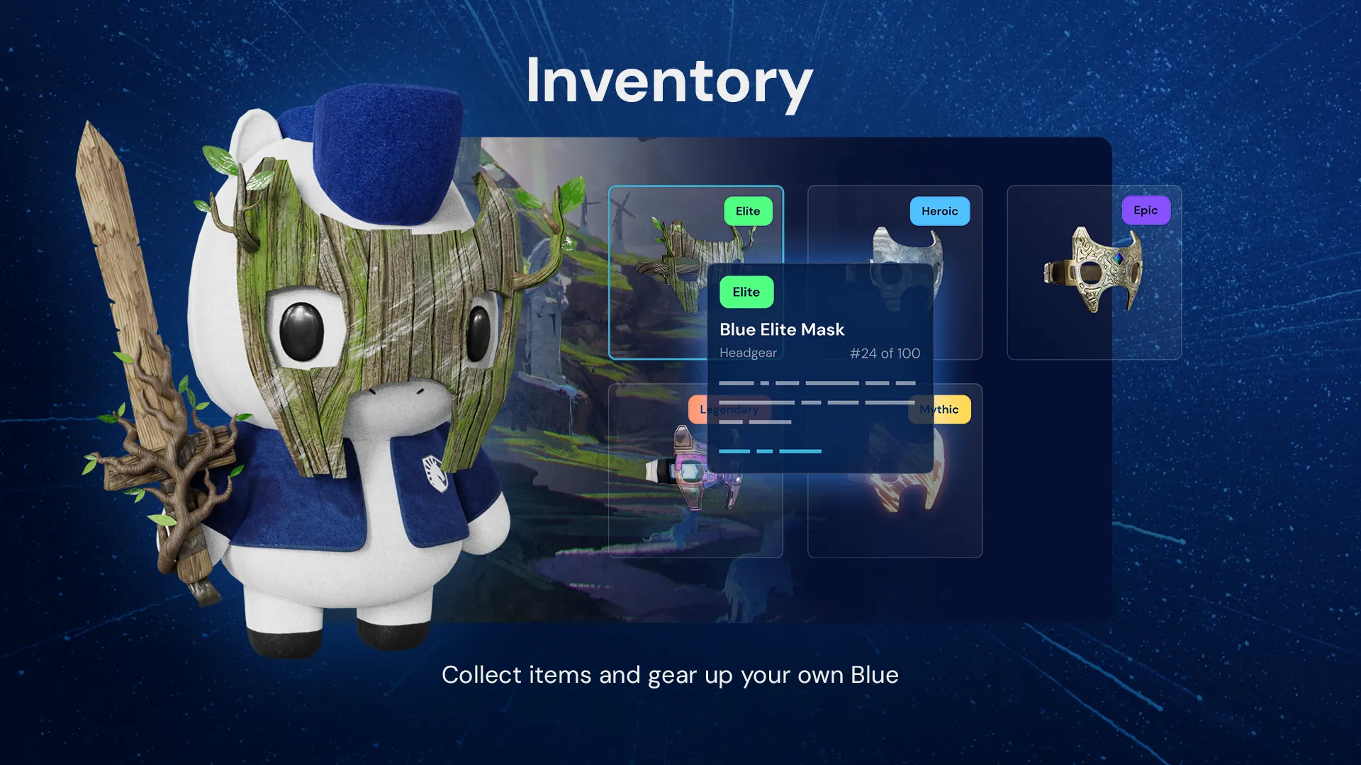 MyBlue | Team Liquid