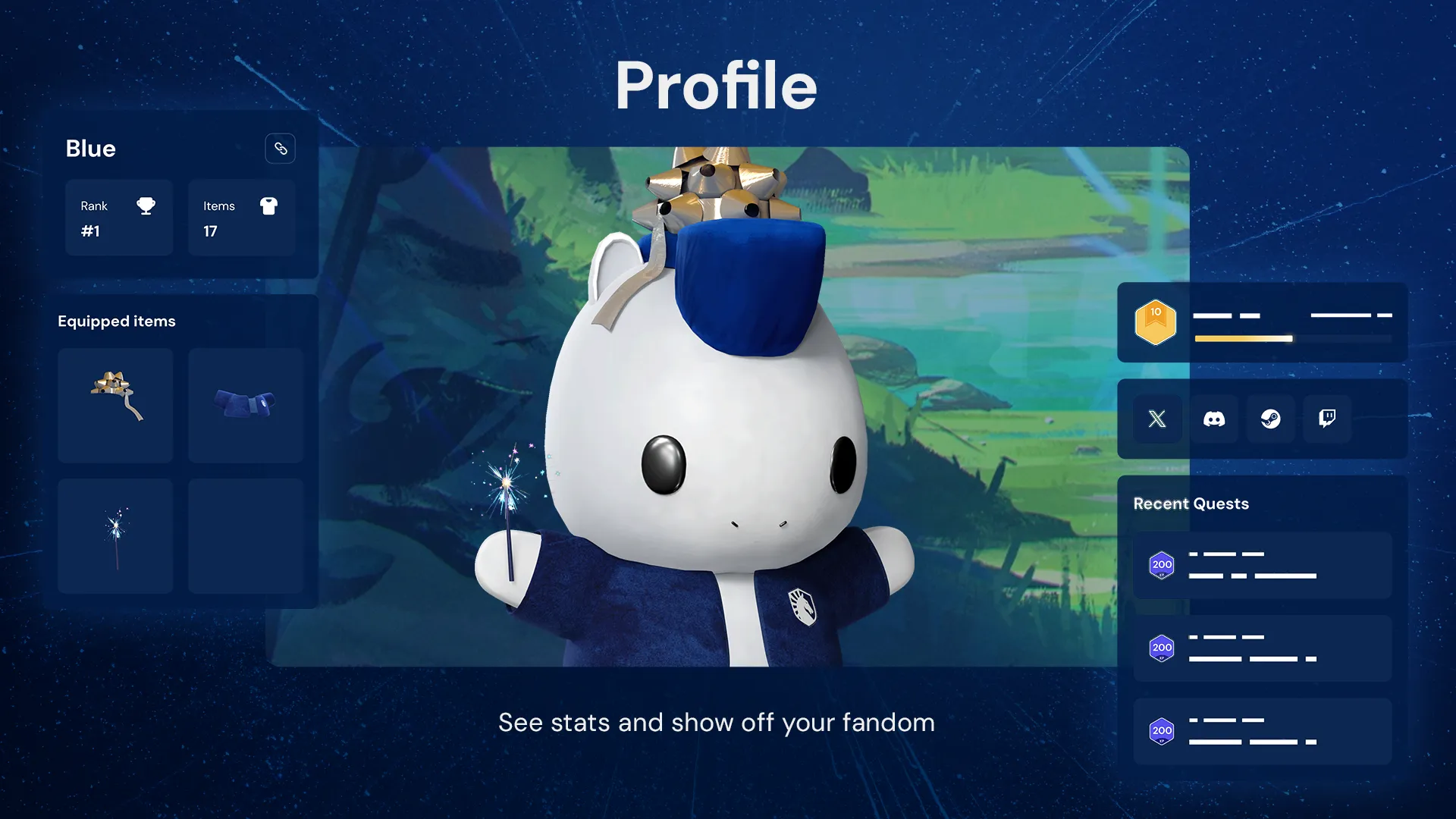 MyBlue | Team Liquid