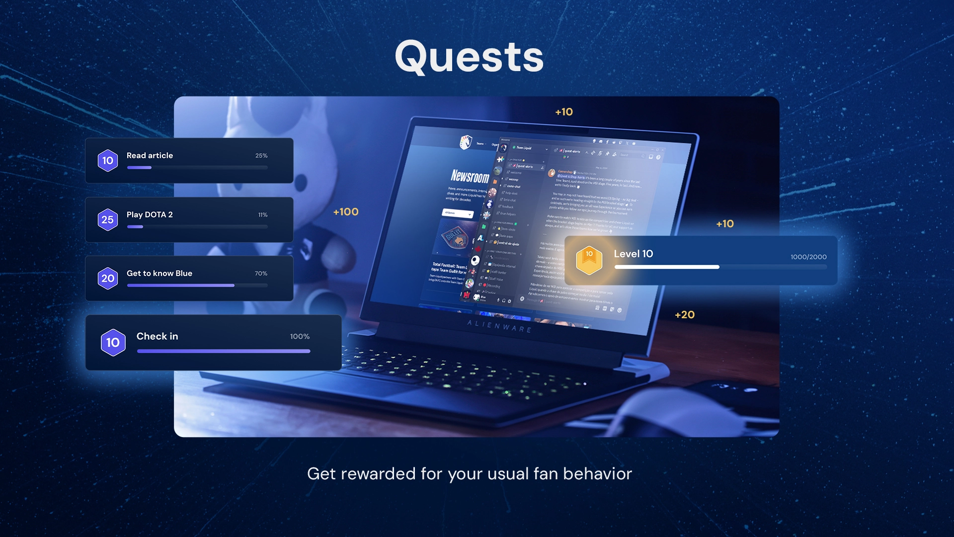 MyBlue | Team Liquid