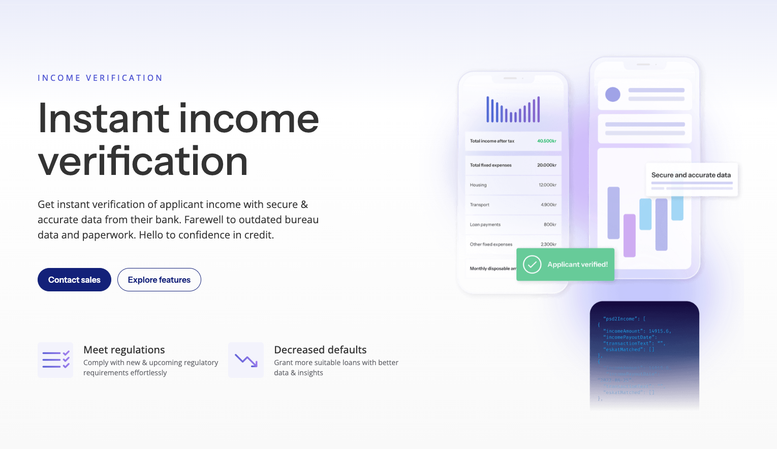Income Verification
