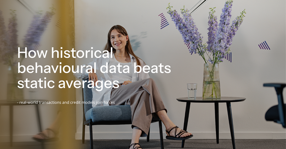 How historical behavioural data beats static averages – real-world ...