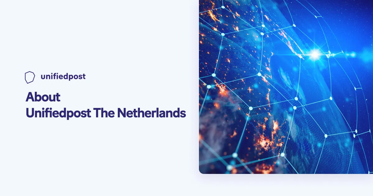 About us | Unifiedpost Netherlands