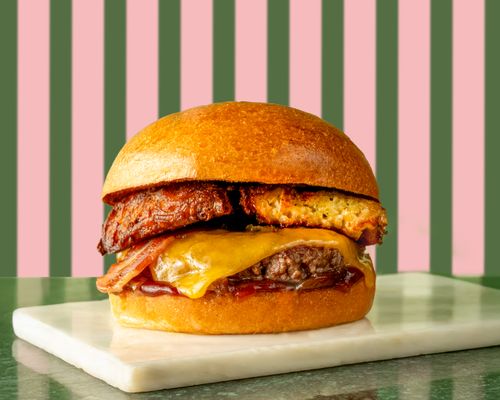 Grand coeur et maison de famille - Les Burgers de Colette