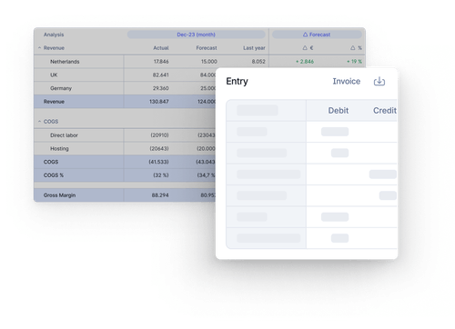 Financial Consolidation Platform | Finstack
