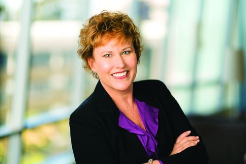 Introducing Susan Stone | SVP Health System Operations and System Chief ...