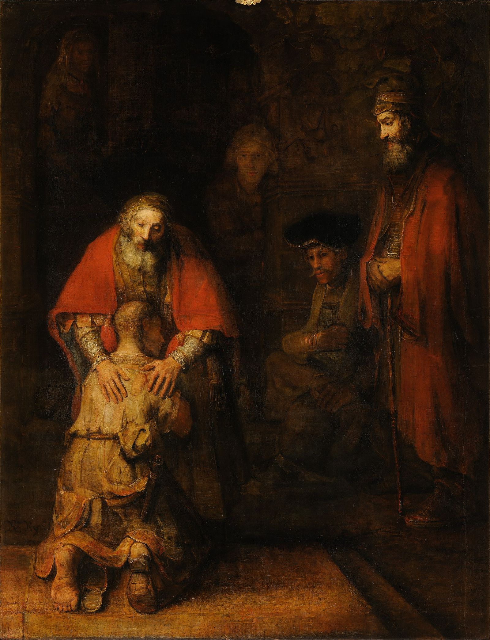 What does the Catholic Church teach about forgiveness? - Catholic Listeners
