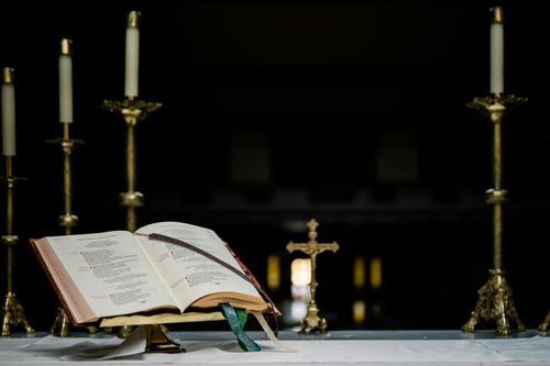 What is Mass and why is it so important? - Catholic Listeners