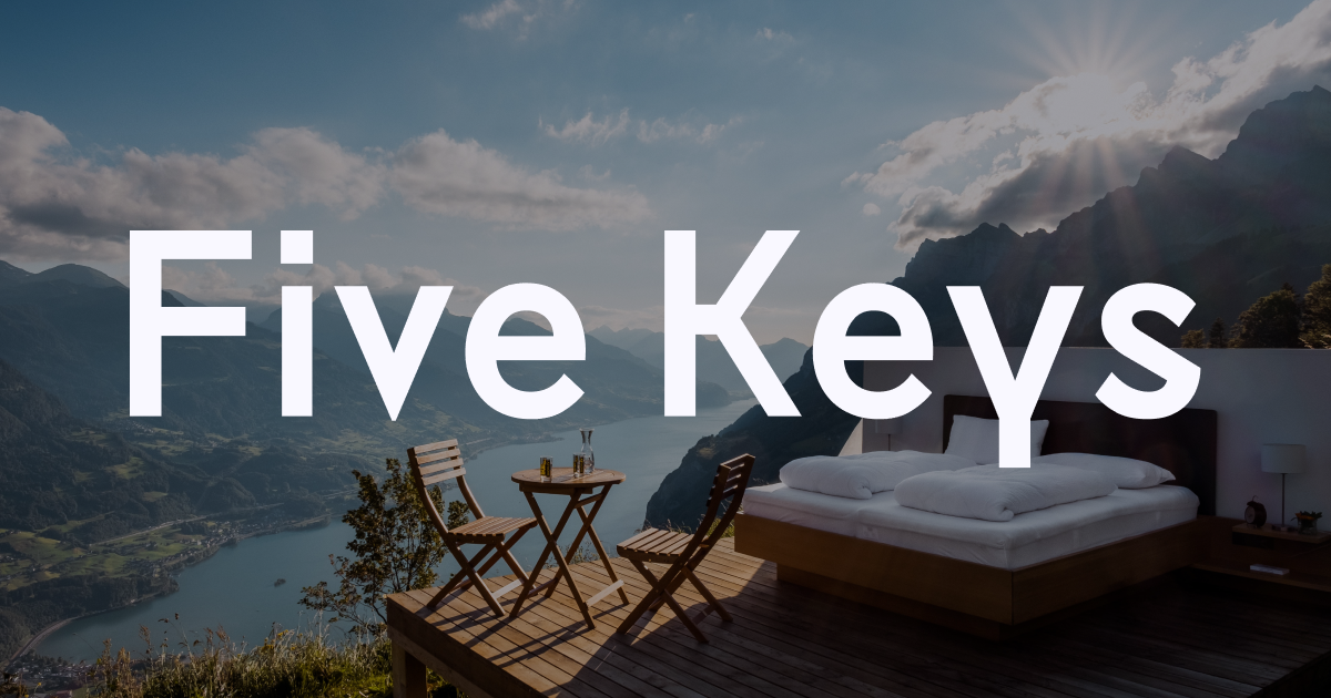 Home [five-keys.com]