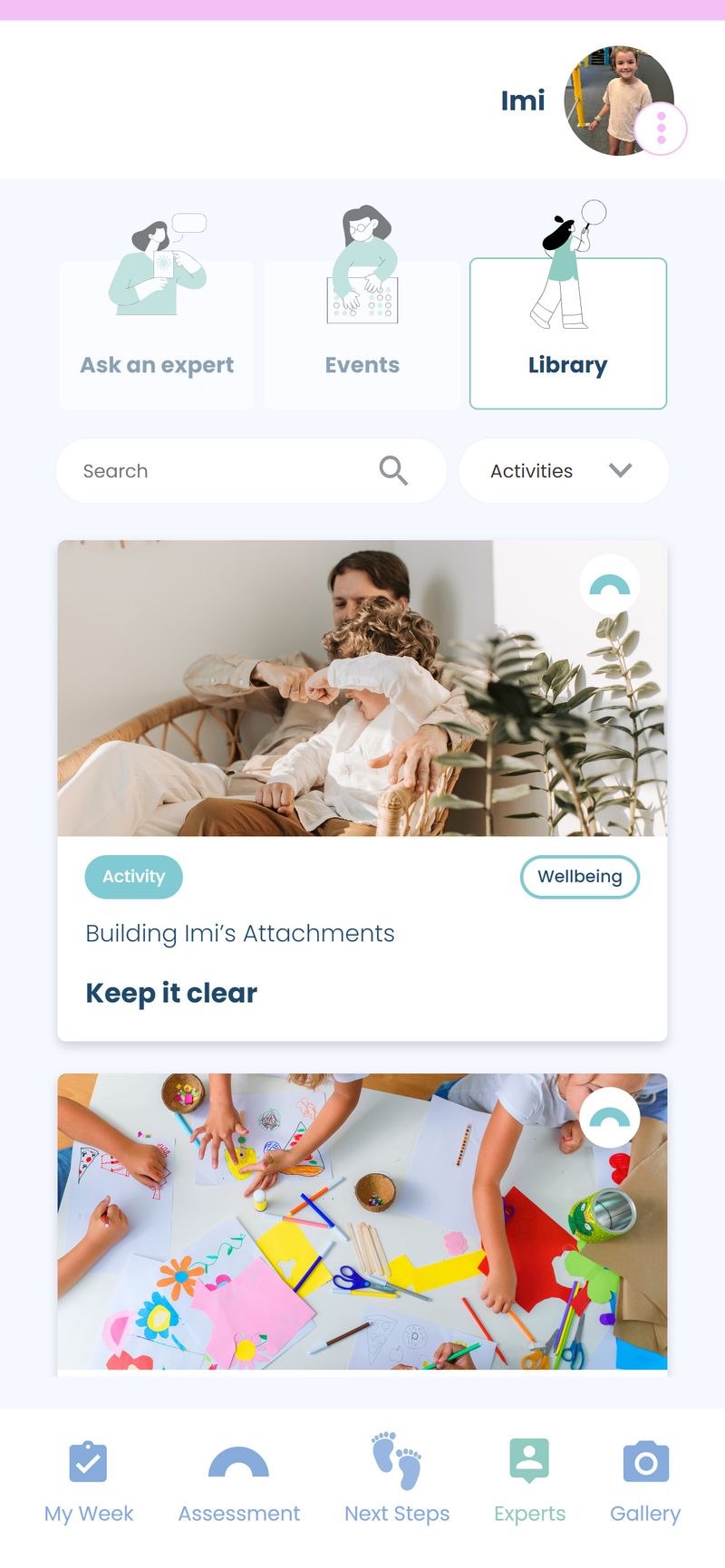Parents | Arc at Home - The Ultimate Child Development & Parenting App