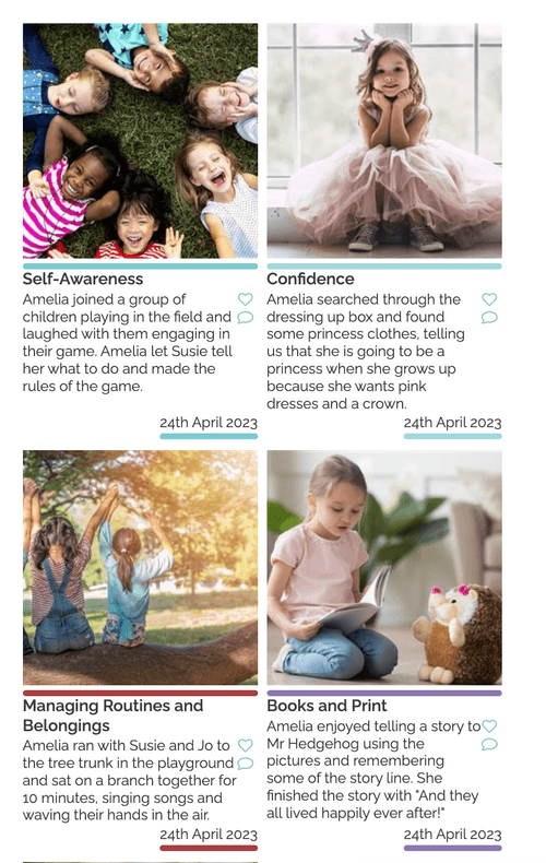 Early Years Assessment & Tracking Software | Arc Pathway