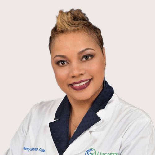 Dr. Stacey Samuels Cole, Clinical Audiologist at Live Better Hearing ...