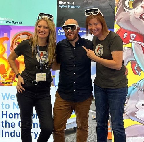 Tilt Five | AR Made To Crowd Around