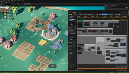 Cropout - Unreal Engine Sample Project | Tilt Five