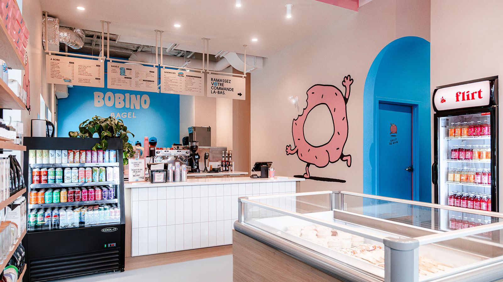 Bobino Bagel