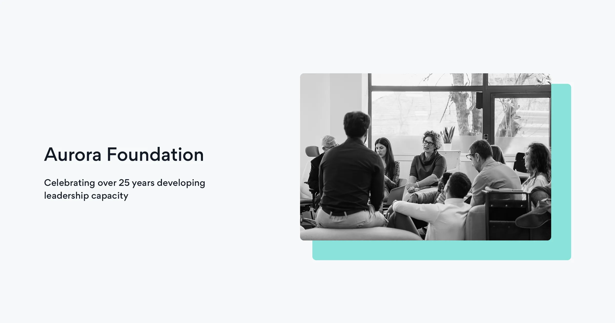 Aurora Foundation - Leadership programs for GLAM professions