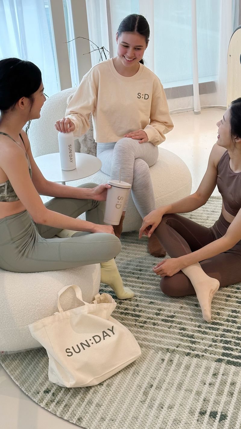 Pilates Studio | Yoga & Barre Class | Reformer Pilates - Sunday Pilates