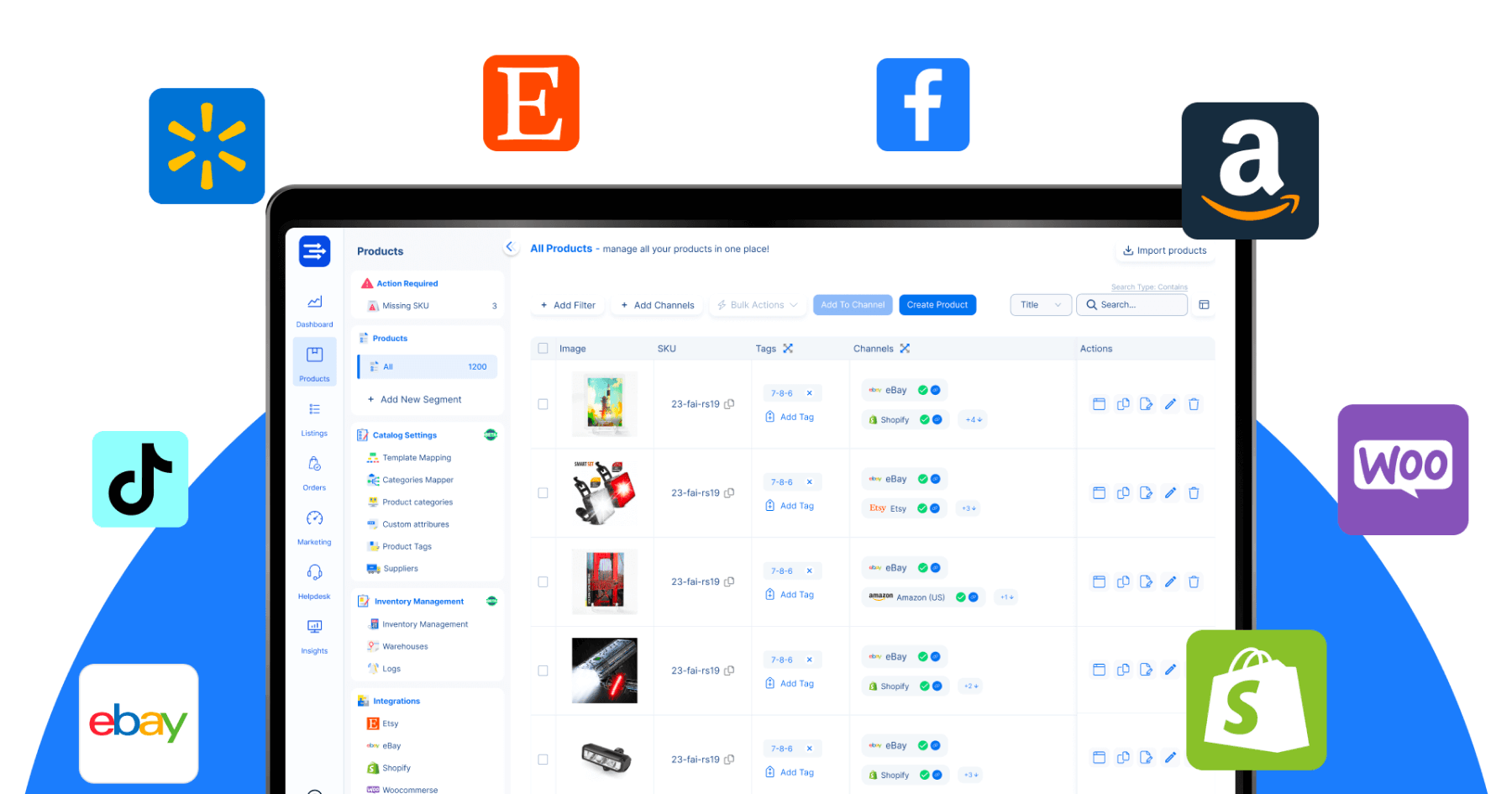 EasyChannel: Multi-Channel eCommerce Made Easy!