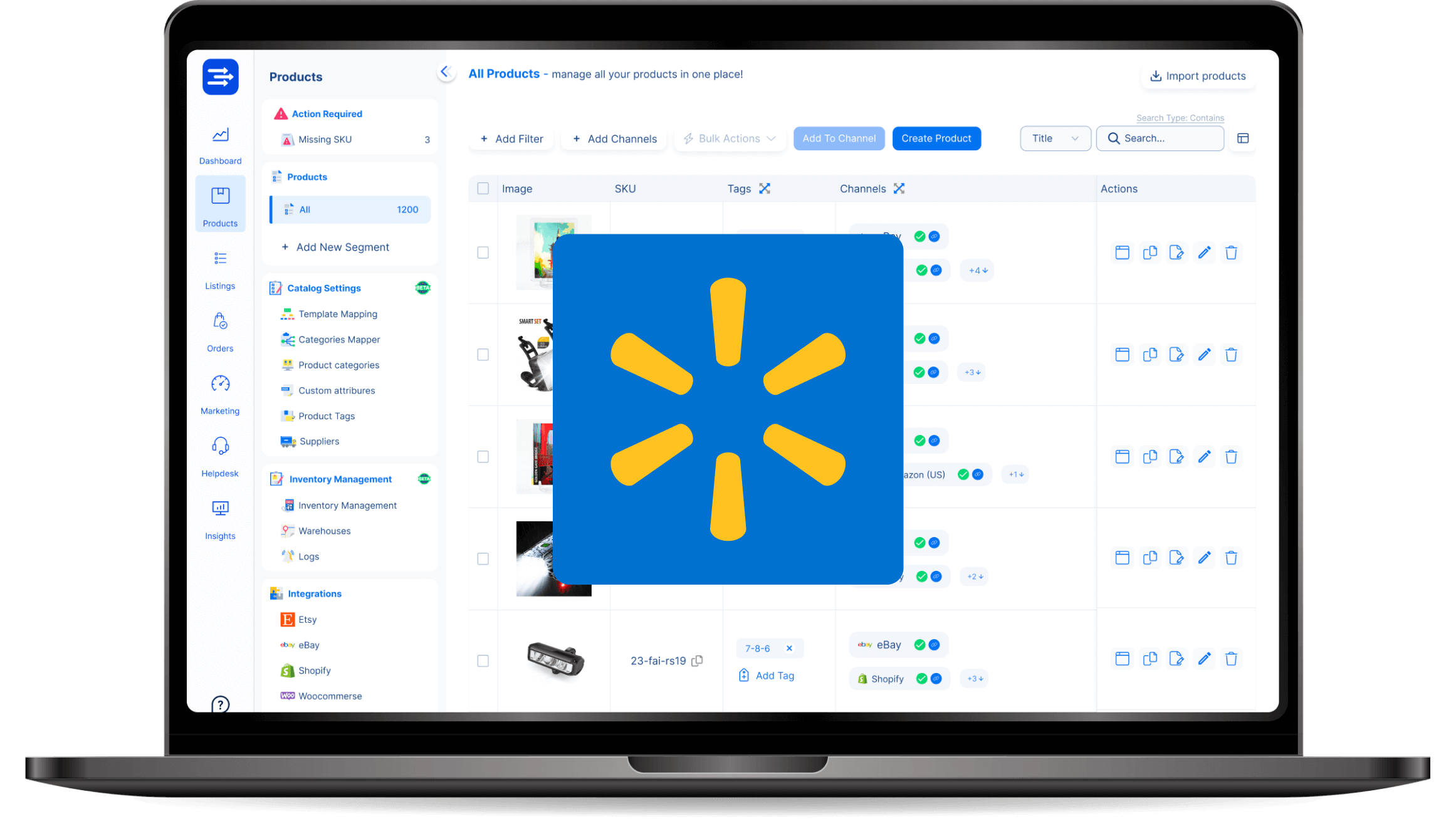 Easy Walmart Profit Calculator for Sellers | EasyChannel