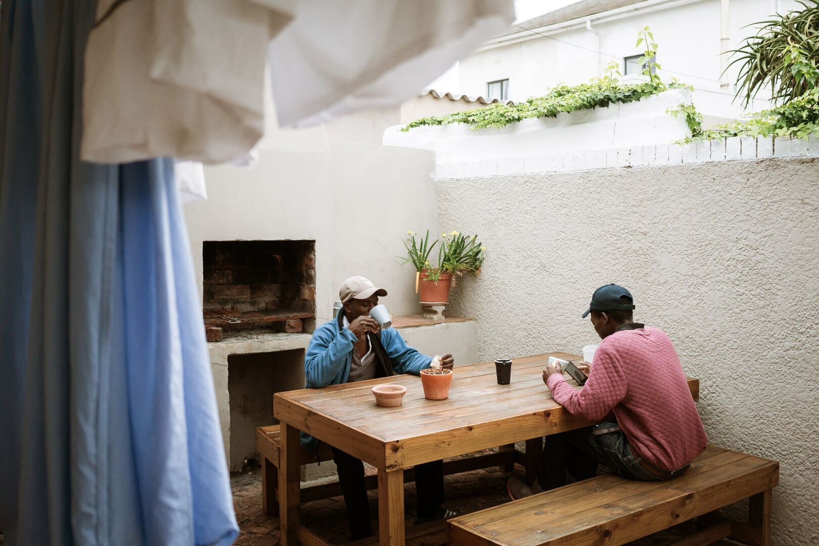 New Hope SA – Pathways out of homelessness.