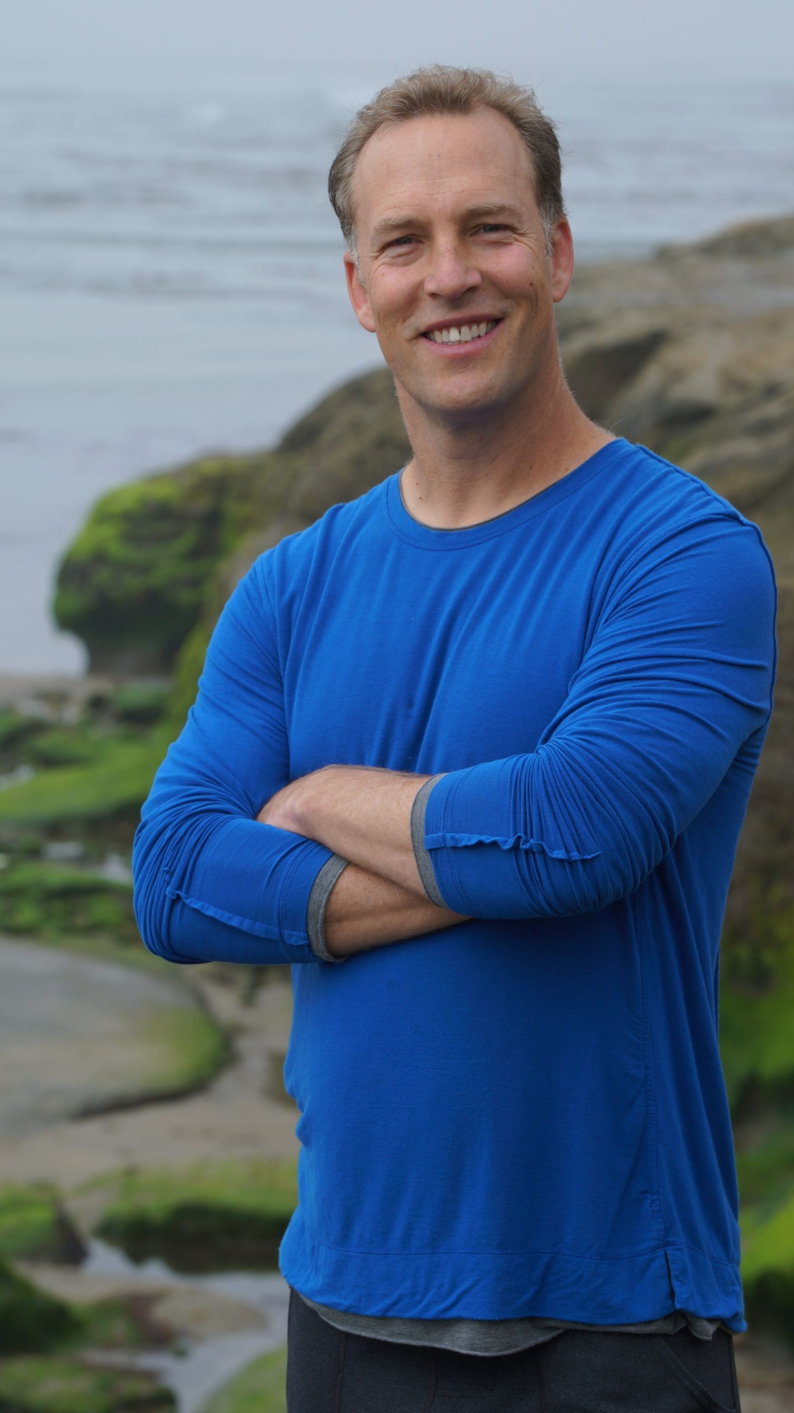 About Holden QiGong | Meet Lee Holden and Discover the Power of Qi Gong